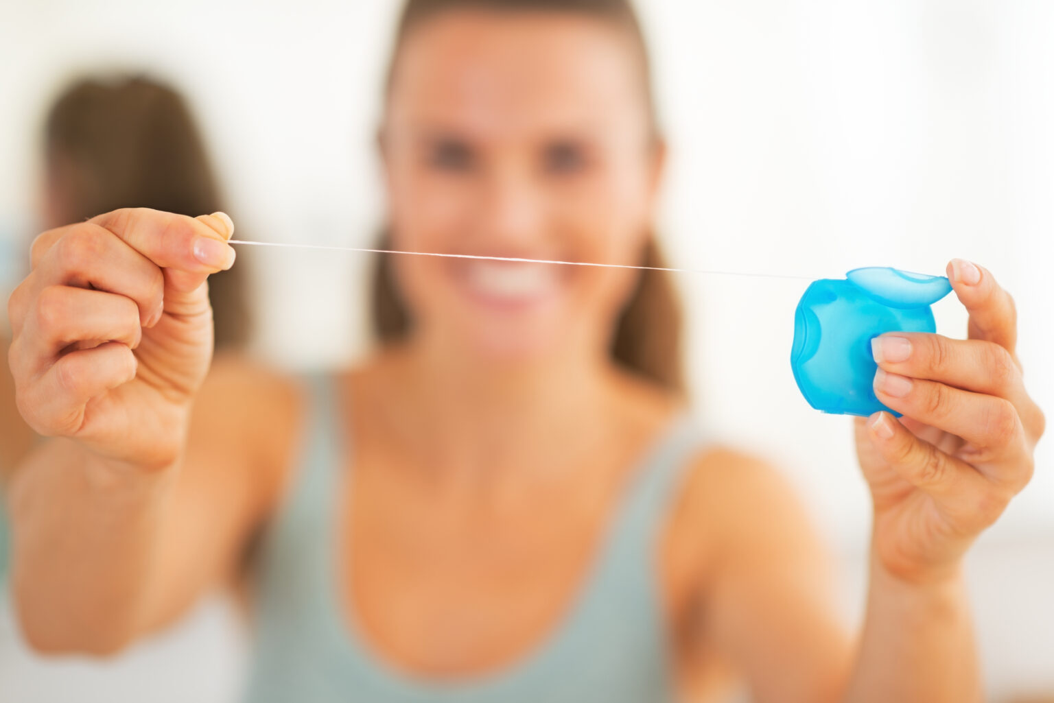3 Important Benefits Of Flossing | Mills River Family Dental