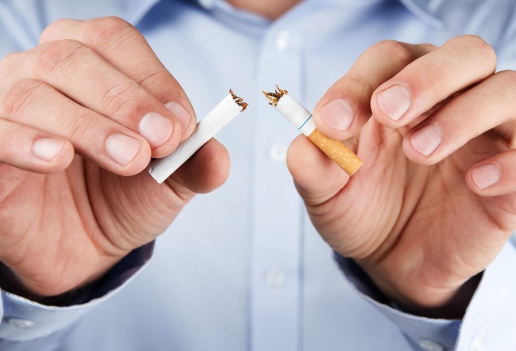 How Your Nicotine Use Is Impacting Your Oral Health | Mills River ...